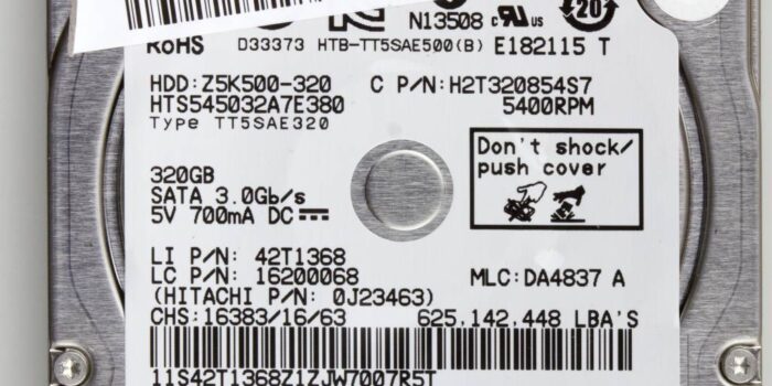 Simple Ways to Identify Fake External Hard Drives - Holostik